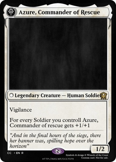 MTGNexus - Saga's of Conviction