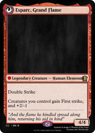 MTGNexus - Saga's of Conviction