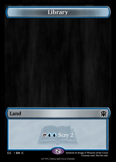 MTGNexus - Library