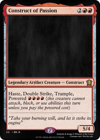 MTGNexus - Constructs of Color