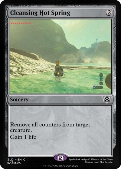 MTGNexus - The Legend of Zelda