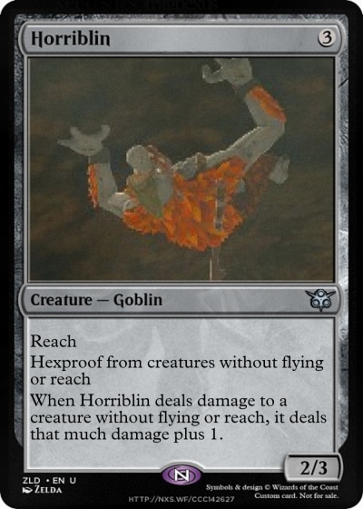 MTGNexus - The Legend of Zelda