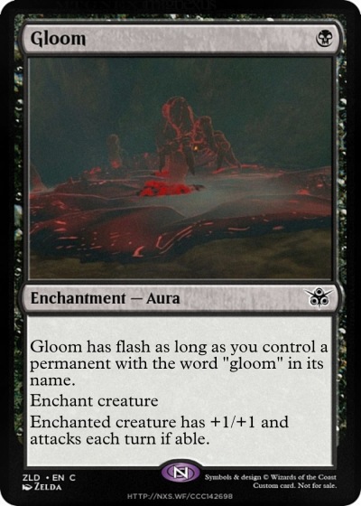 MTGNexus - Gloom
