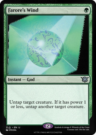 MTGNexus - Farore's Wind