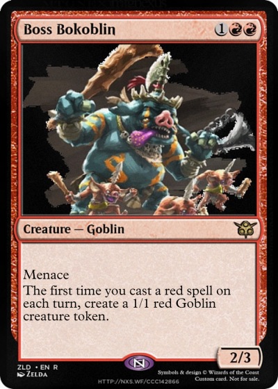 MTGNexus - Boss Bokoblin