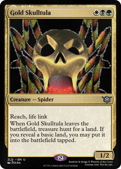 MTGNexus - The Legend of Zelda