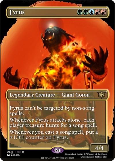 MTGNexus - Fyrus
