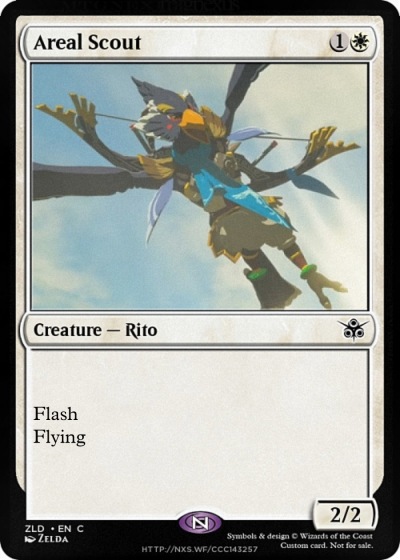 MTGNexus - Areal Scout