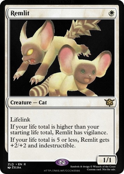 MTGNexus - The Legend of Zelda