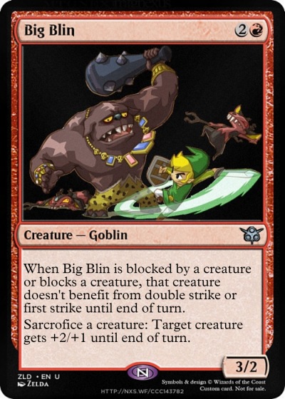 MTGNexus - Big Blin