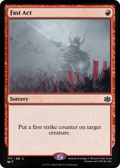 MTGNexus - Fast Act