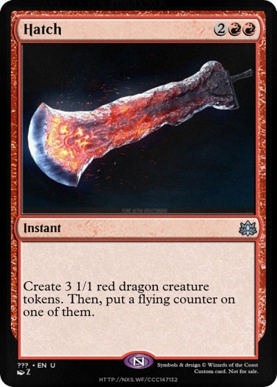 MTGNexus - Bonded Blade