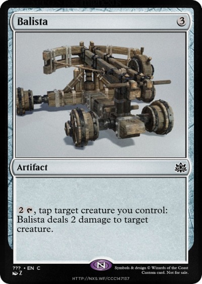 MTGNexus - Balista
