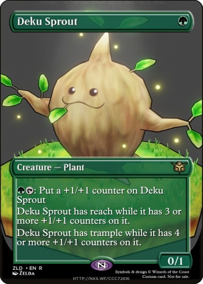 MTGNexus - Deku Sprout