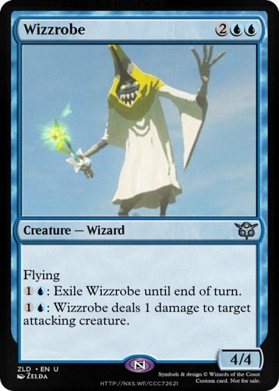 MTGNexus - The Legend of Zelda