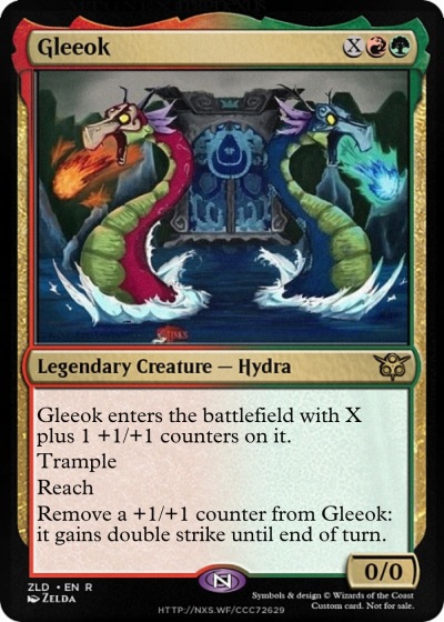 MTGNexus - Gleeok