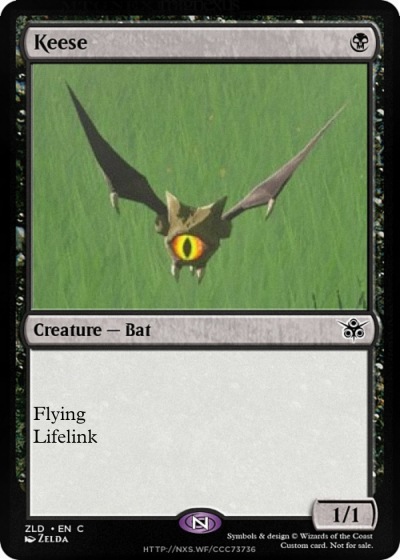 MTGNexus - Keese