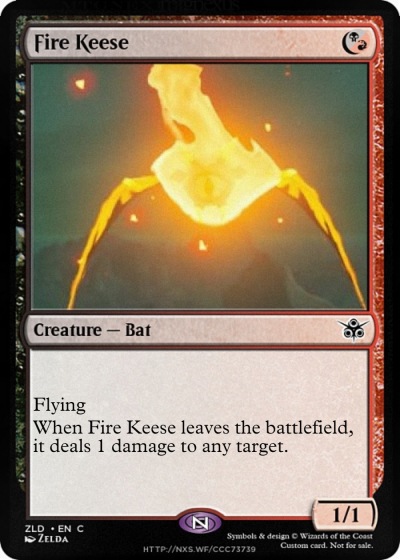 MTGNexus - Fire Keese