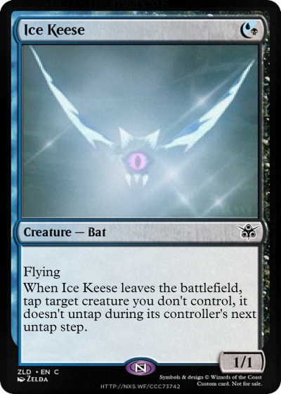 MTGNexus - Ice Keese