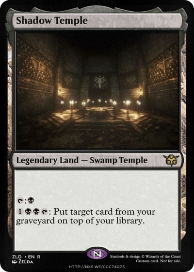 MTGNexus - Shadow Temple