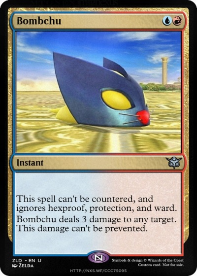 MTGNexus - Bombchu