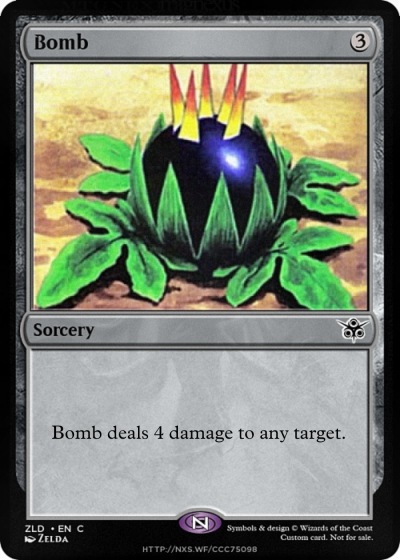MTGNexus - Bomb