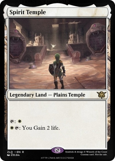 MTGNexus - Spirit Temple