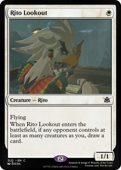 MTGNexus - Rito Lookout