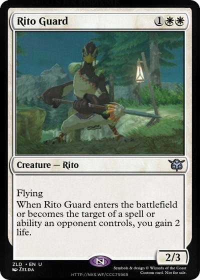 MTGNexus - Rito Guard