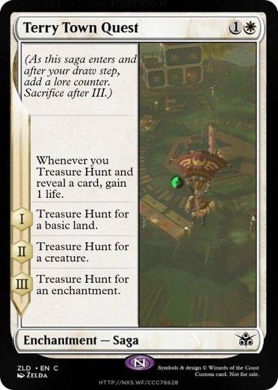 MTGNexus - Terry Town Quest