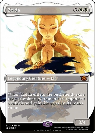MTGNexus - Zelda