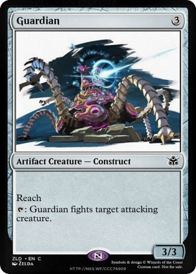 MTGNexus - Guardian