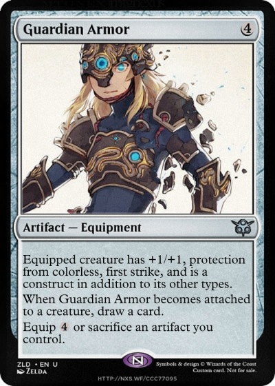 MTGNexus - Guardian Armor