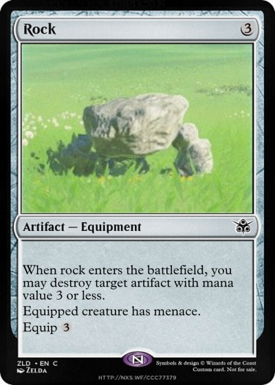 MTGNexus - Rock