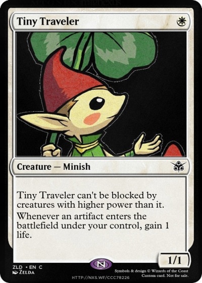 MTGNexus - Tiny Traveler