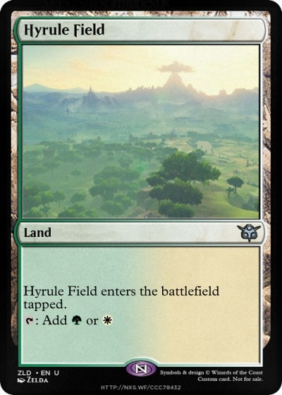 MTGNexus - Hyrule Field