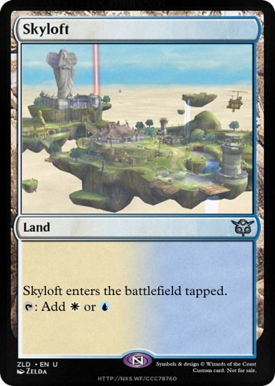 MTGNexus - Skyloft