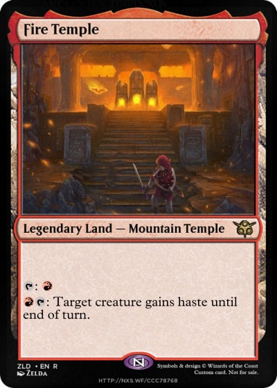 MTGNexus - Fire Temple