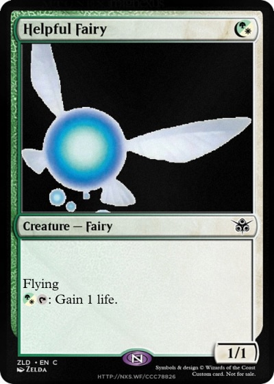 MTGNexus - Helpful Fairy