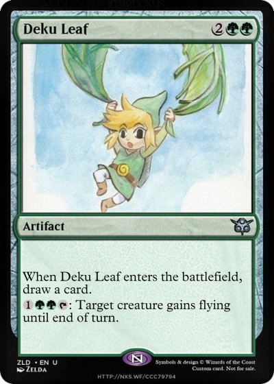 MTGNexus - Deku Leaf