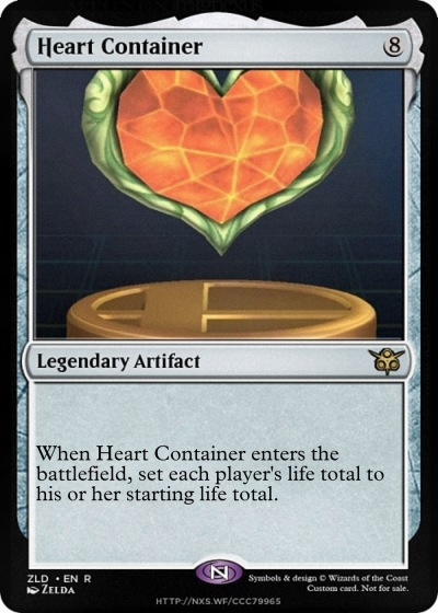 MTGNexus - Heart Container