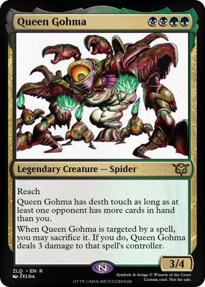 MTGNexus - The Legend of Zelda