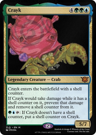 MTGNexus - The Legend of Zelda