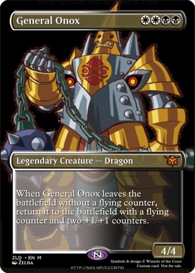 MTGNexus - General Onox