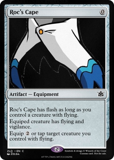 MTGNexus - Roc's Cape