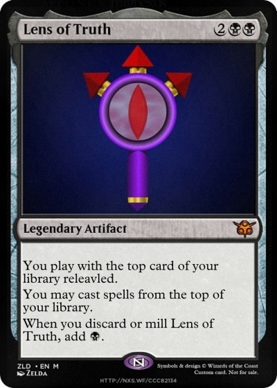 MTGNexus - Lens of Truth