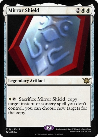 MTGNexus - The Legend of Zelda