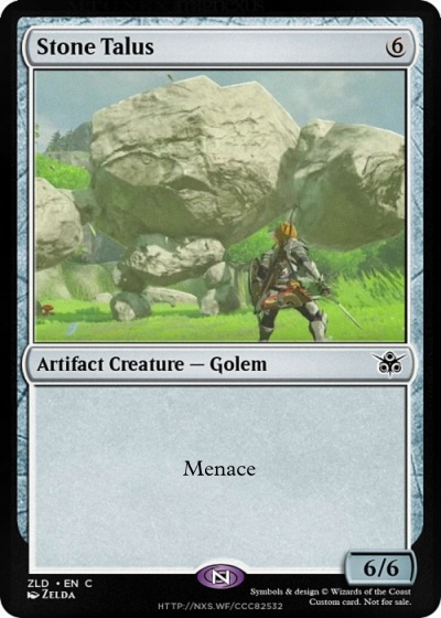 MTGNexus - Stone Talus