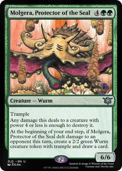 MTGNexus - The Legend of Zelda