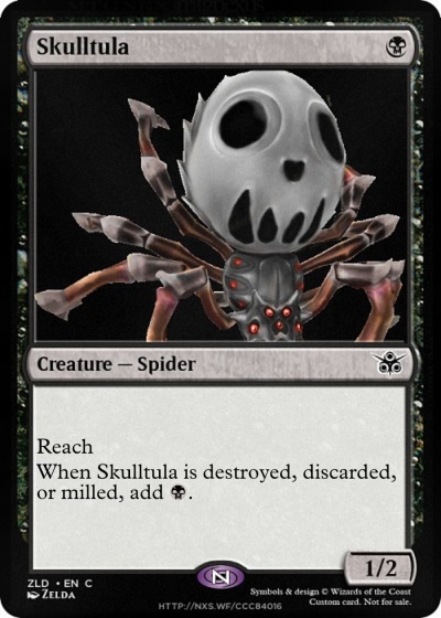 MTGNexus - Skulltula